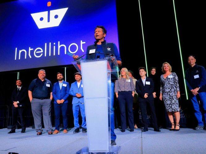 Intellihot Wins 2023 Chicago Innovation Award | phcppros